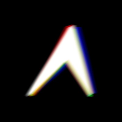 Circumflex png offset color sign, | Free PNG - rawpixel