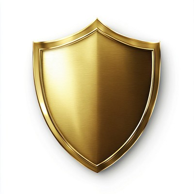 PNG Golden shield metallic texture | Free PNG Illustration - rawpixel