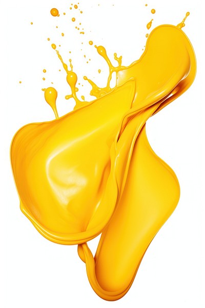 Mustard splash background abstract expression. | Free PNG - rawpixel