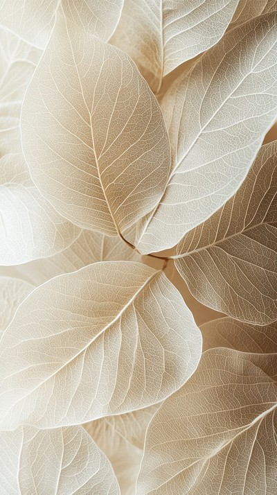 Flower texture leaves leaf | Premium Photo - rawpixel