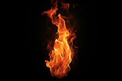 PNG Fire flame fire bonfire | Premium PNG - rawpixel