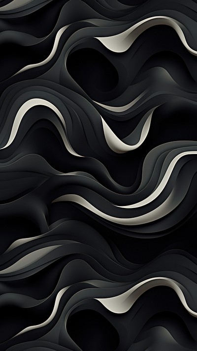 Abstract pattern black transportation. AI | Premium Photo Illustration ...