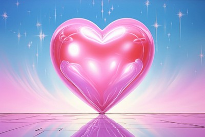 PNG Heart abstract circle purple | Premium PNG - rawpixel