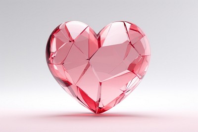 PNG Broken heartshape gemstone jewelry | Premium PNG - rawpixel