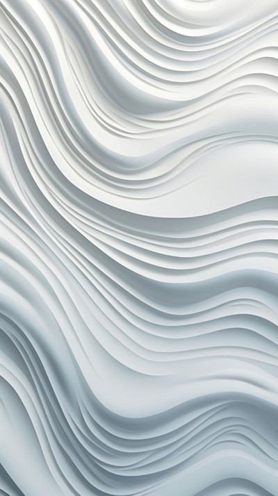 Wave pattern white paper backgrounds. | Free Photo - rawpixel