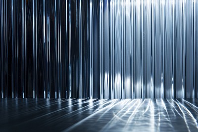 Transparent reeded glass light sunlight | Premium Photo - rawpixel