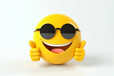 PNG Like emoji white background | Premium PNG - rawpixel