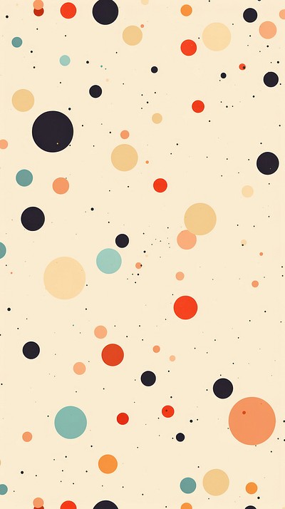 Naive dot pattern beige background | Free Photo Illustration - rawpixel