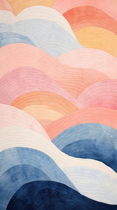 Cute sky abstract pattern art. | Free Photo Illustration - rawpixel