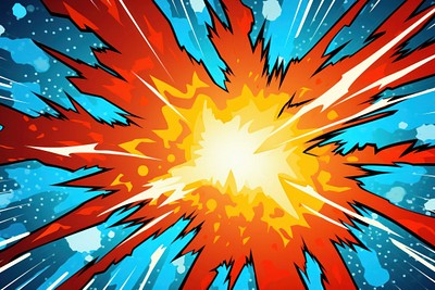 Thunder backgrounds abstract pattern | Free Photo Illustration - rawpixel