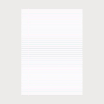 Note paper png sticker, stationery | Free PNG - rawpixel