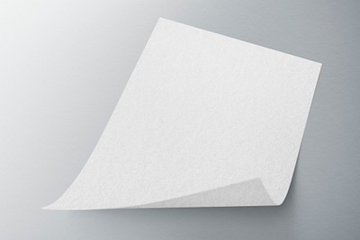 A4 paper png mockup, transparent | Premium PNG - rawpixel