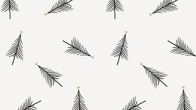 Christmas pattern HD wallpaper, festive | Premium Vector - rawpixel