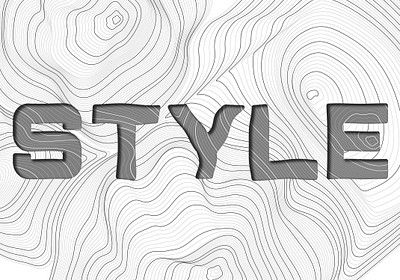 Dark gray style word typography | Free Photo - rawpixel