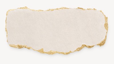 Ripped paper cut out, rectangular | Premium PSD - rawpixel