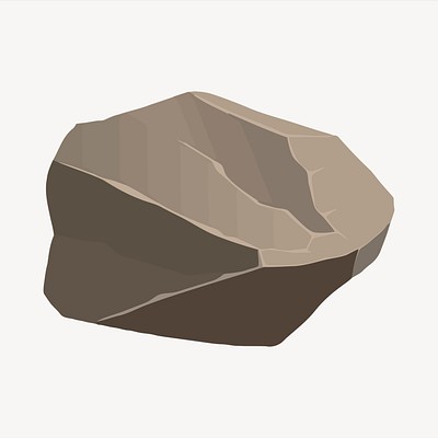 Stone png sticker, transparent background. | Free PNG - rawpixel