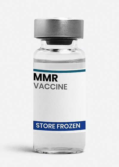 MMR vaccine injection bottle store | Free Photo - rawpixel