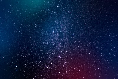 Dark galaxy background illustration | Premium Photo - rawpixel