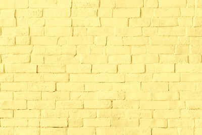 Yellow brick wall pattern background | Premium Photo - rawpixel