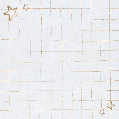 Gold grid background with stars | Free Photo - rawpixel