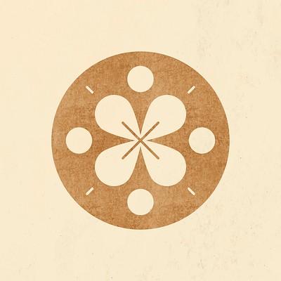 Traditional Chinese flower vector gold | Premium Vector - rawpixel