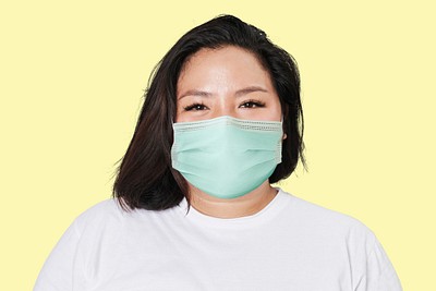Woman wearing mask face closeup | Free Photo - rawpixel