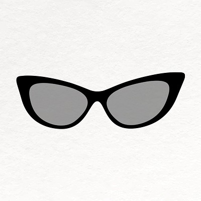 Sunglasses png sticker, transparent background | Premium PNG - rawpixel