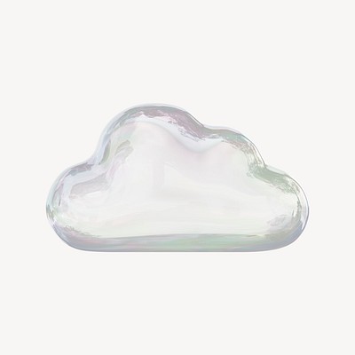 Transparent cloud png icon sticker, | Premium Icons - rawpixel
