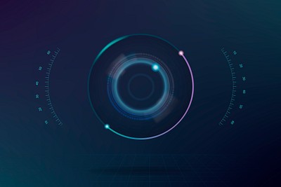 Technology interface template design elements | Premium Vector - rawpixel