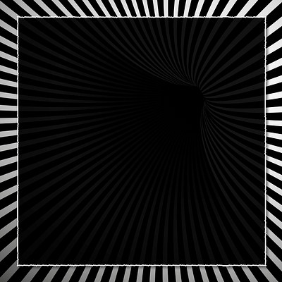 Black and white striped frame | Free Vector - rawpixel