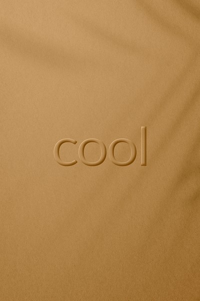 Shadow textured embossed cool text | Free Photo - rawpixel