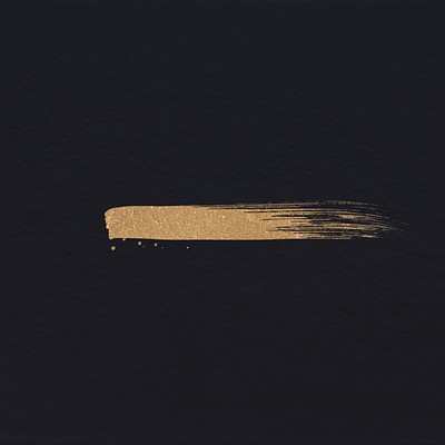 Brushed gold dash symbol psd | Free PSD - rawpixel