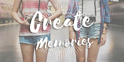 Create Memories Happiness Enjoyment Concept | Free Photo - rawpixel
