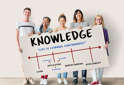 Knowledge Academic Excellence University Wisdom | Free Photo - rawpixel