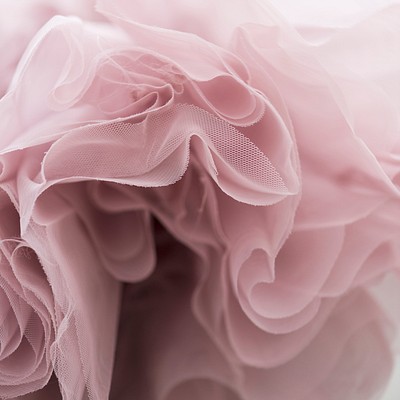 Pink chiffon fabric texture background | Premium Photo - rawpixel