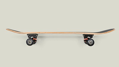 Side view of a skateboard | Premium PNG Sticker - rawpixel