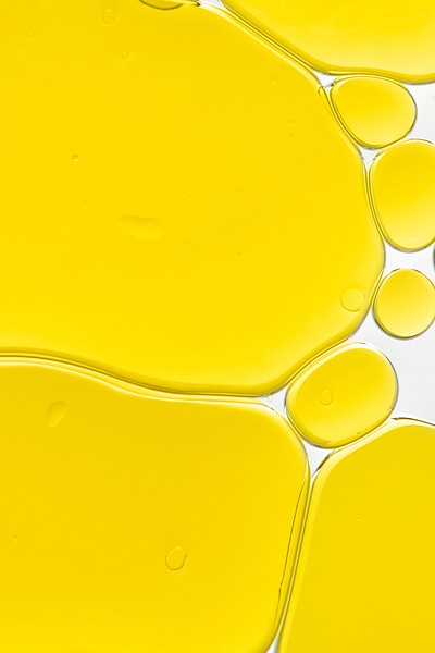 Gold abstract background oil bubble | Free Photo - rawpixel