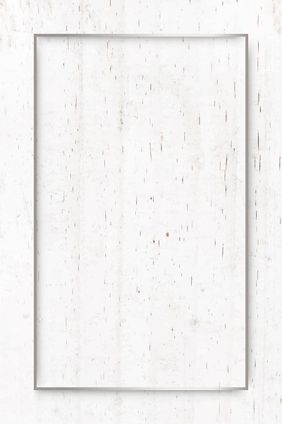 Rectangle silver frame on beige | Premium Vector - rawpixel