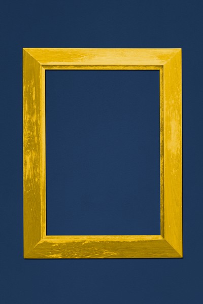 Blank gold photo frame | Premium Photo - rawpixel