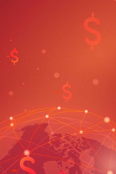 Economic impact coronavirus pandemic background | Free Photo - rawpixel