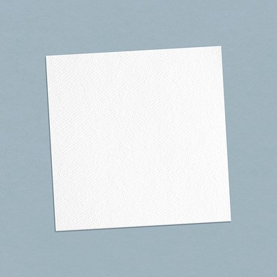 White paper sticky note design | Premium PNG Sticker - rawpixel