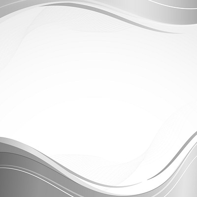 Gray curve frame template design | Premium PNG - rawpixel