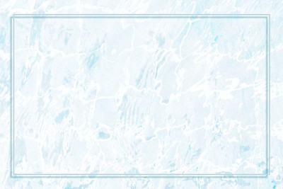 Rectangle abstract water frame design | Premium PNG - rawpixel