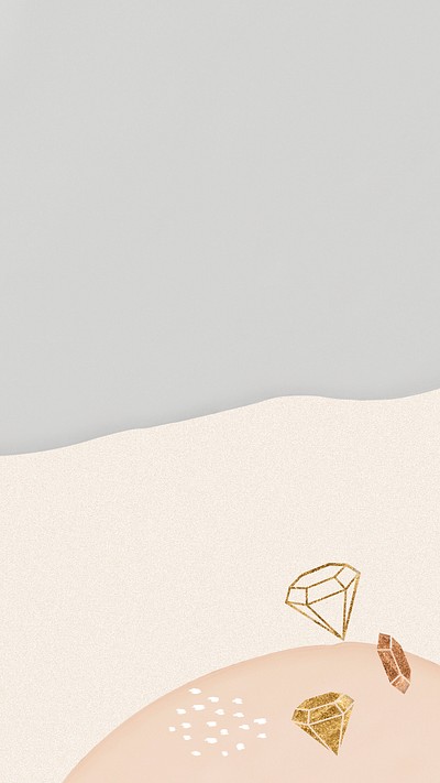 Gold gem abstract pastel background | Free Photo - rawpixel