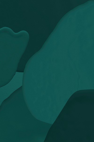 Acrylic green fluid texture | Free Photo - rawpixel