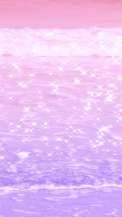 Ocean waves sparkle wallpaper background | Free Photo - rawpixel