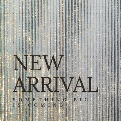 New arrival shop ads for social | Free Photo - rawpixel