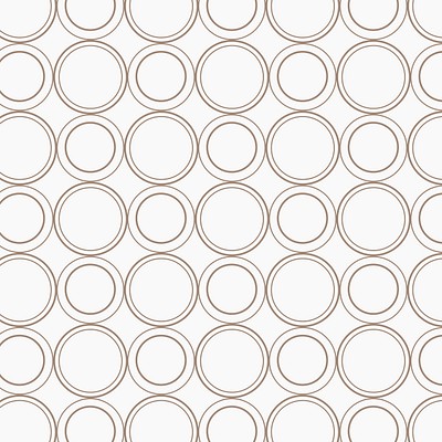 Seamless round geometric pattern vector | Premium Vector - rawpixel