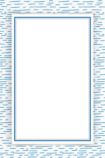 Blank abstract frame design vector | Premium Vector - rawpixel