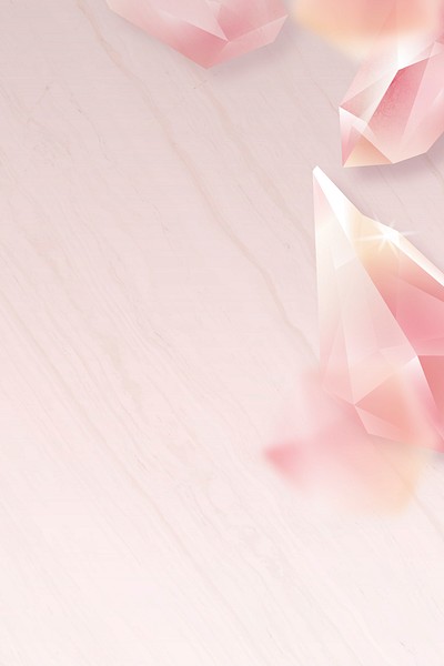 Crystal frame design marble background | Premium Vector - rawpixel